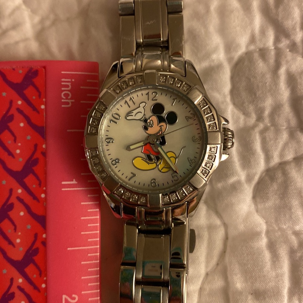 Mickey Mouse Disney Affinity Watch - Gem